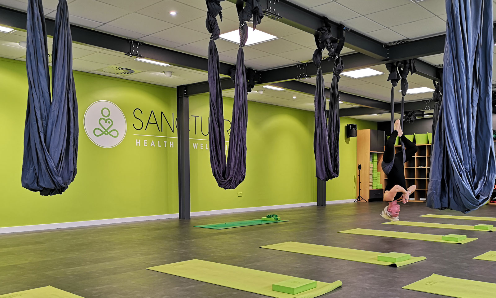 Sanctuary Health & Wellbeing joins Trinity Walk - Trinity Walk