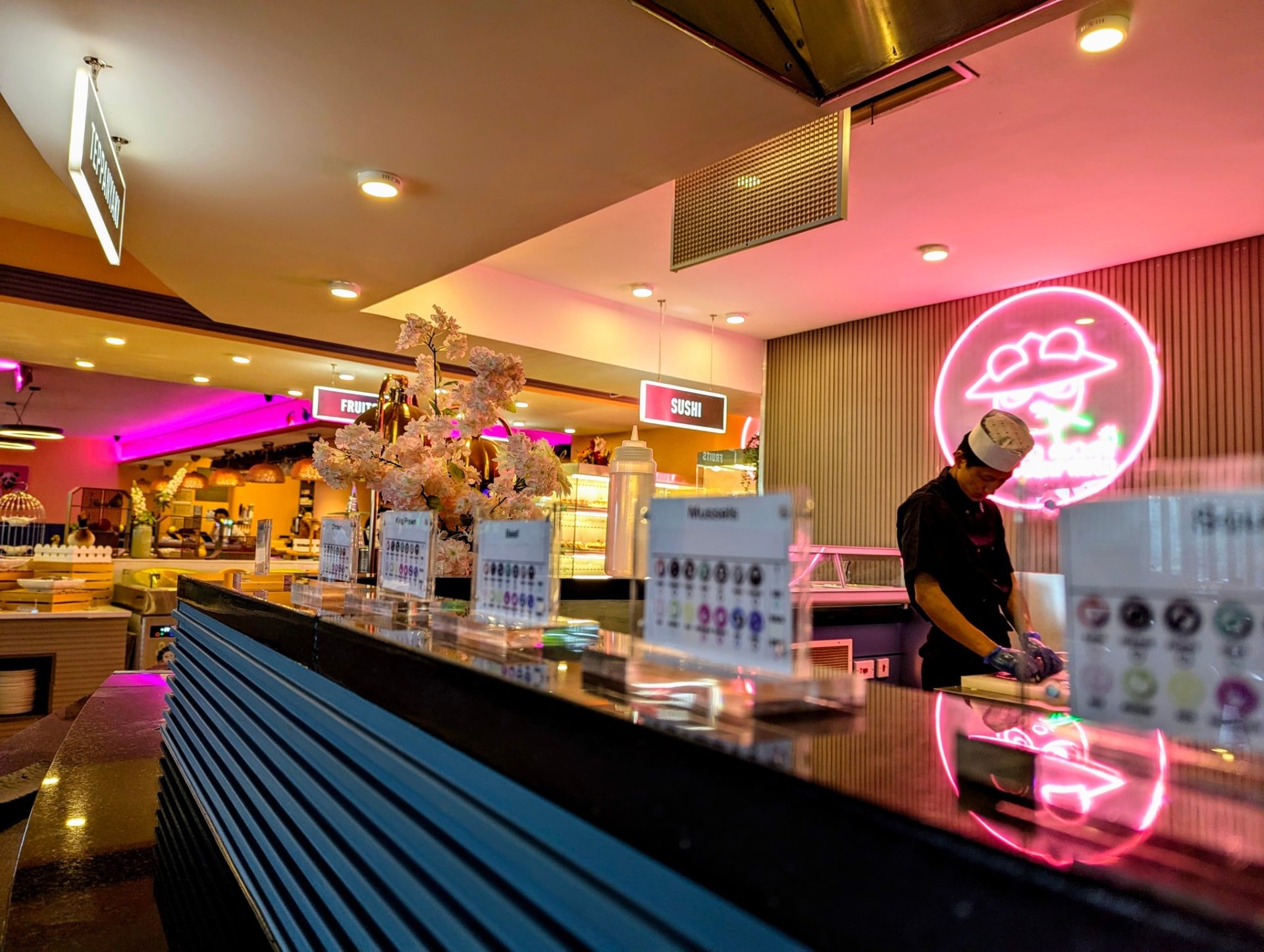 Panda Mami - Trinity Walk