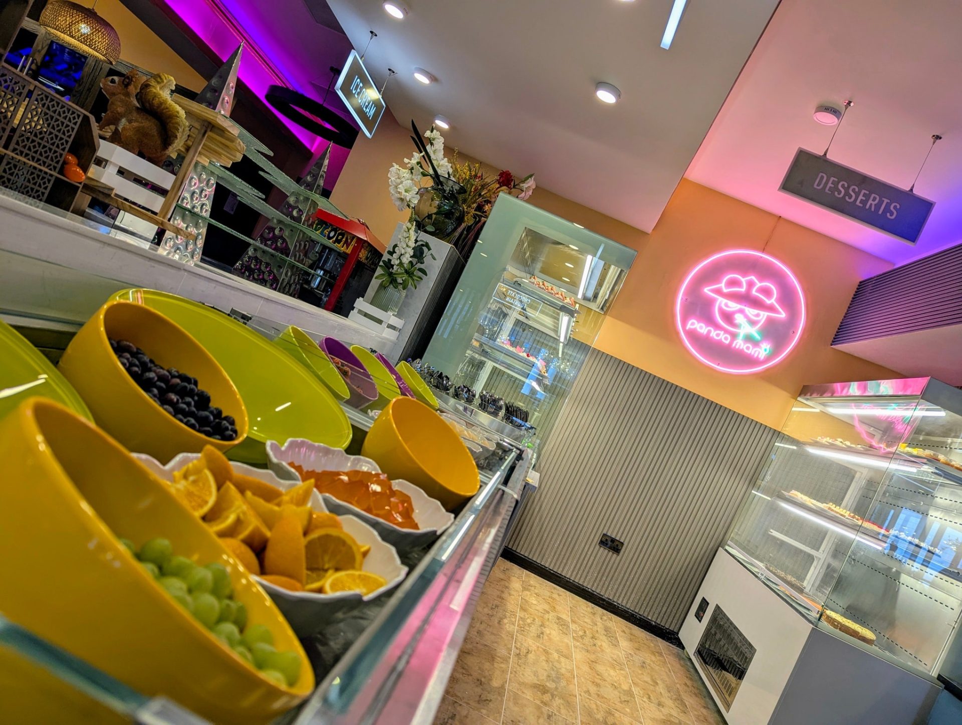 Panda Mami - Trinity Walk